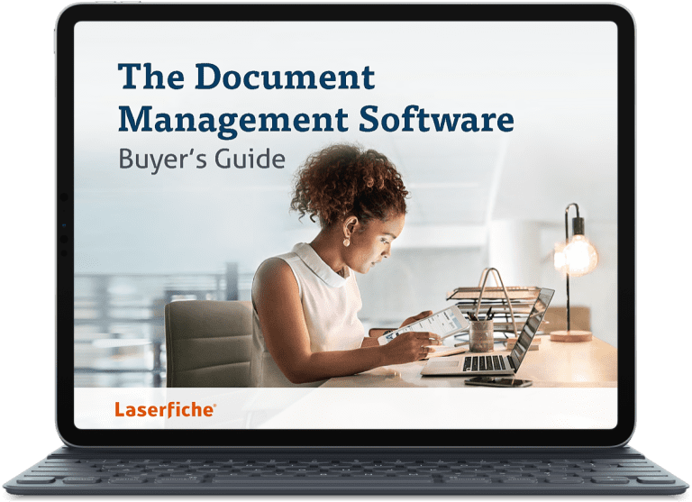 What’s the Difference Between Document and Records Management Systems?