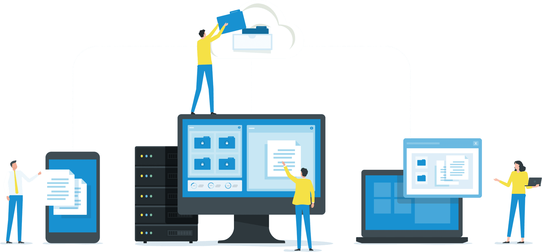 Effective Records Management in SEN Settings. - Ascentas Group Ltd